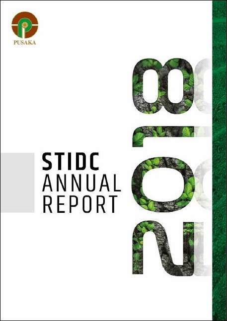 Annual Report - Sarawak Timber Industry Development Corporation