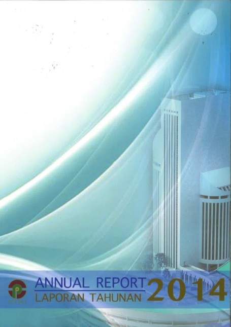 Annual Report - Sarawak Timber Industry Development Corporation