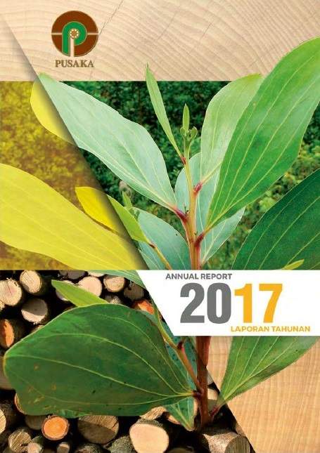 Annual Report - Sarawak Timber Industry Development Corporation