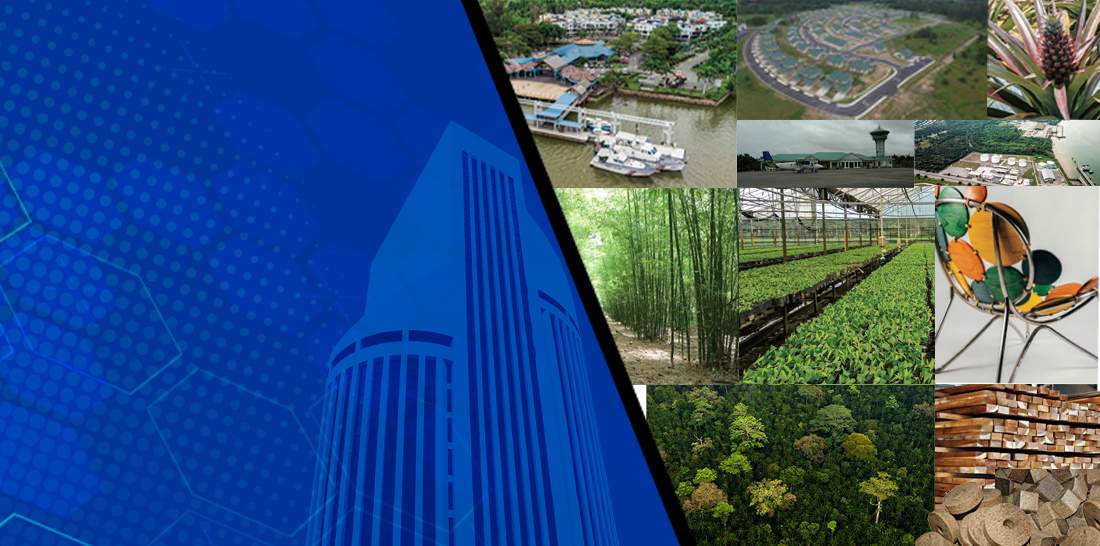 Sarawak Timber Industry Development Corporation